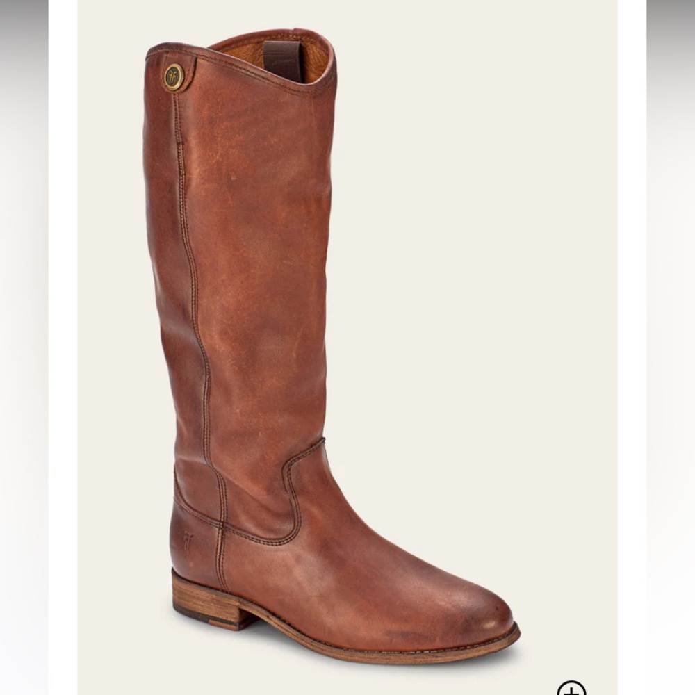 Frye Melissa Button 2 - Gem